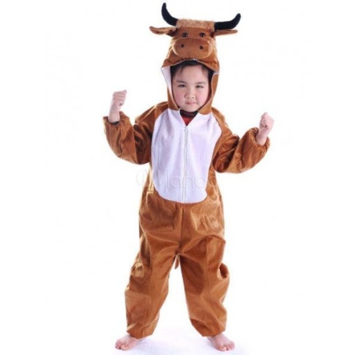 OX Animal Costume For Kids