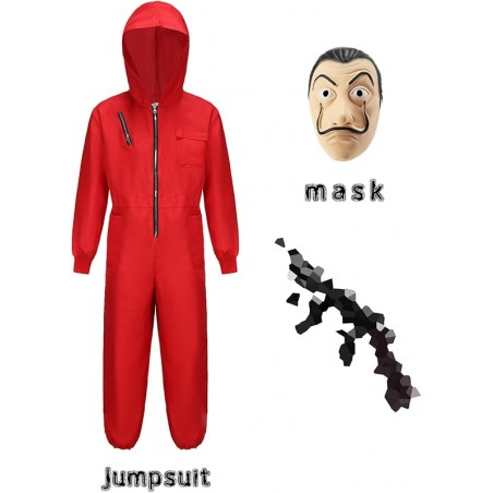 Money Heist Costumes for Every Fan