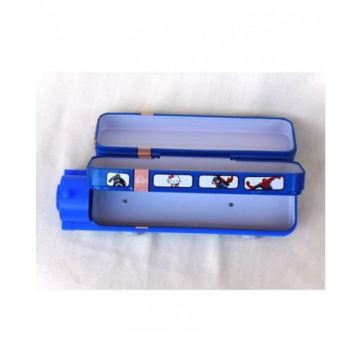 School Bus Pencil Box