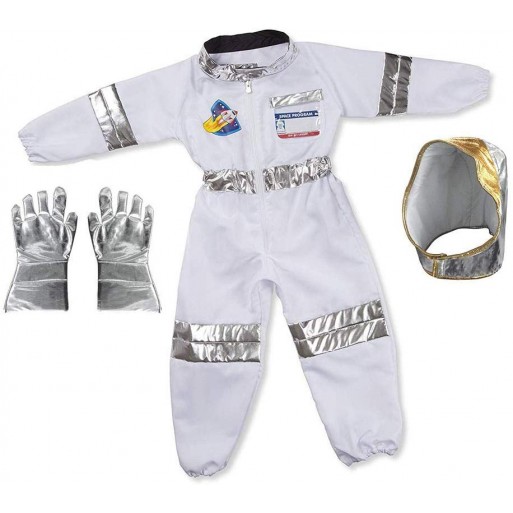 Astronaut Spaceman Costume For Kids