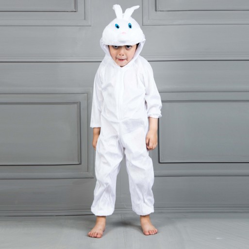 Rabbit Animal Costume For Kids